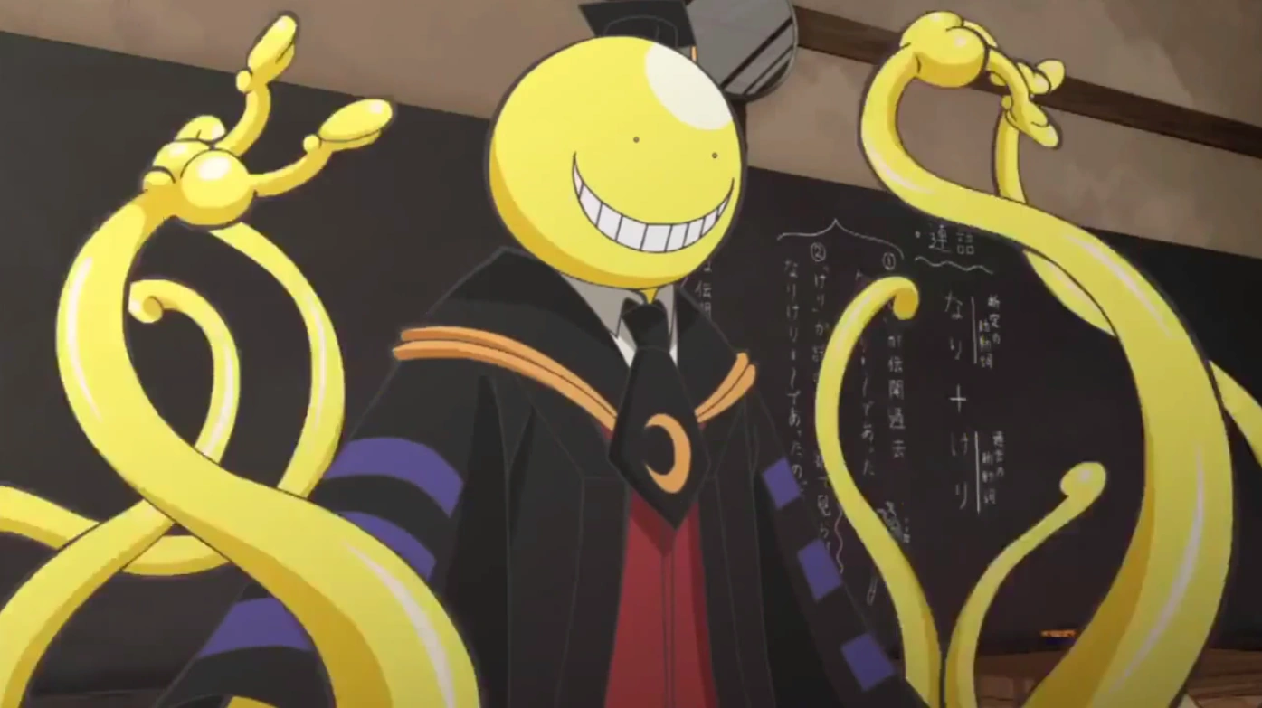 Korosensei | Slender Fortress Concept Wikia | Fandom