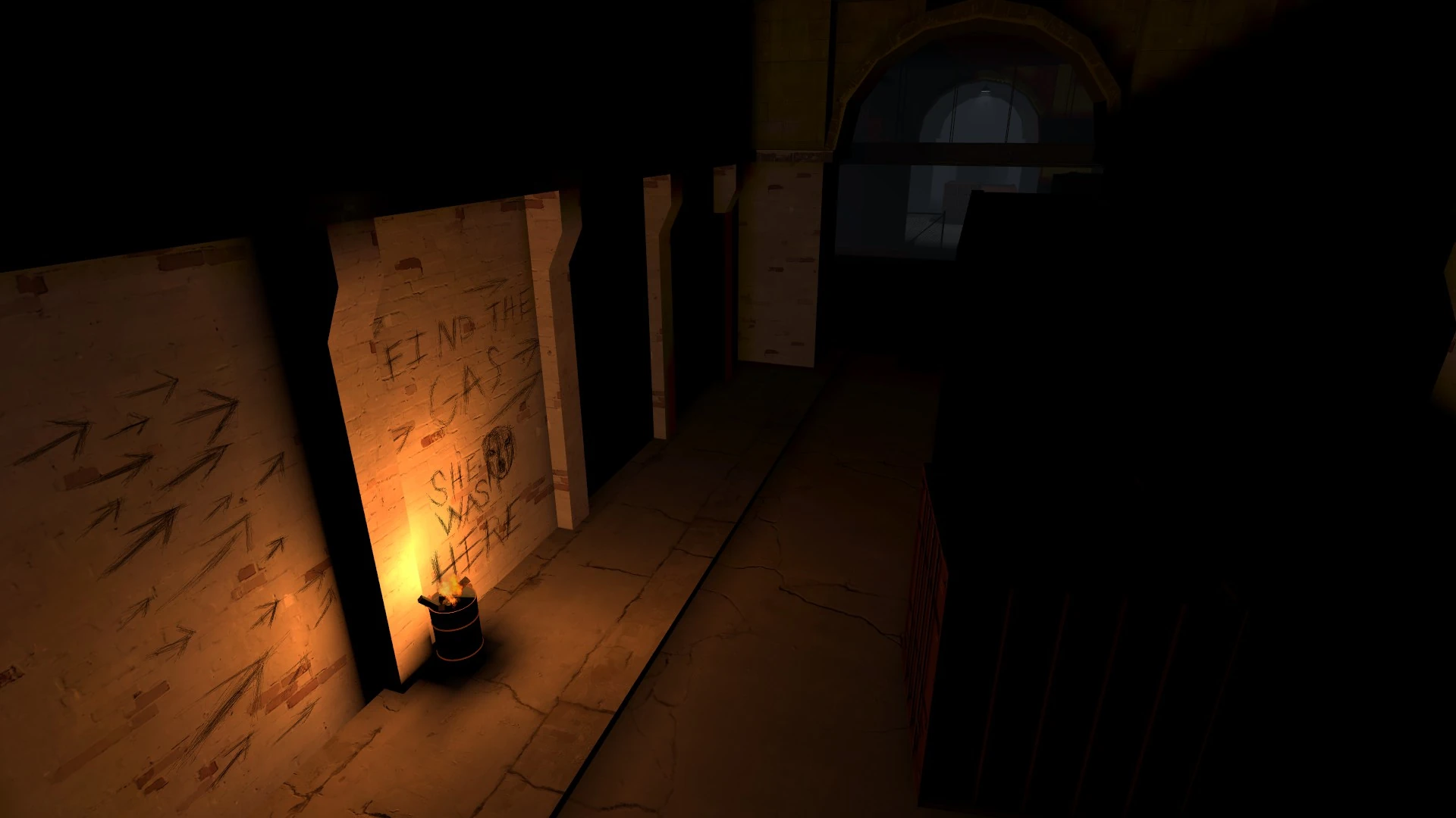 The Abyss | Slender Fortress Wiki | Fandom