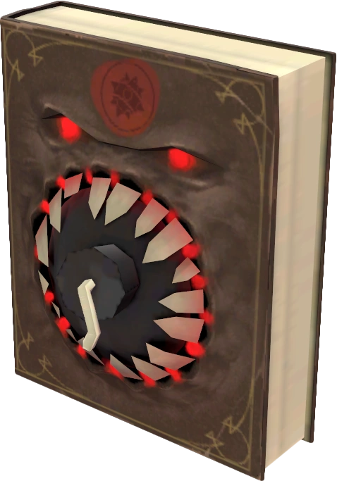 Bombinomicon | Slender Fortress Wiki | Fandom