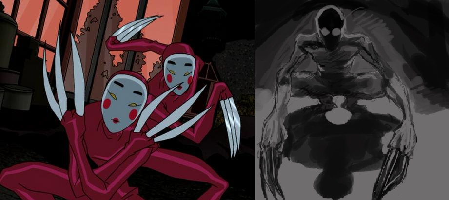 Kabuki Twins Slender Man Connection Wiki Fandom