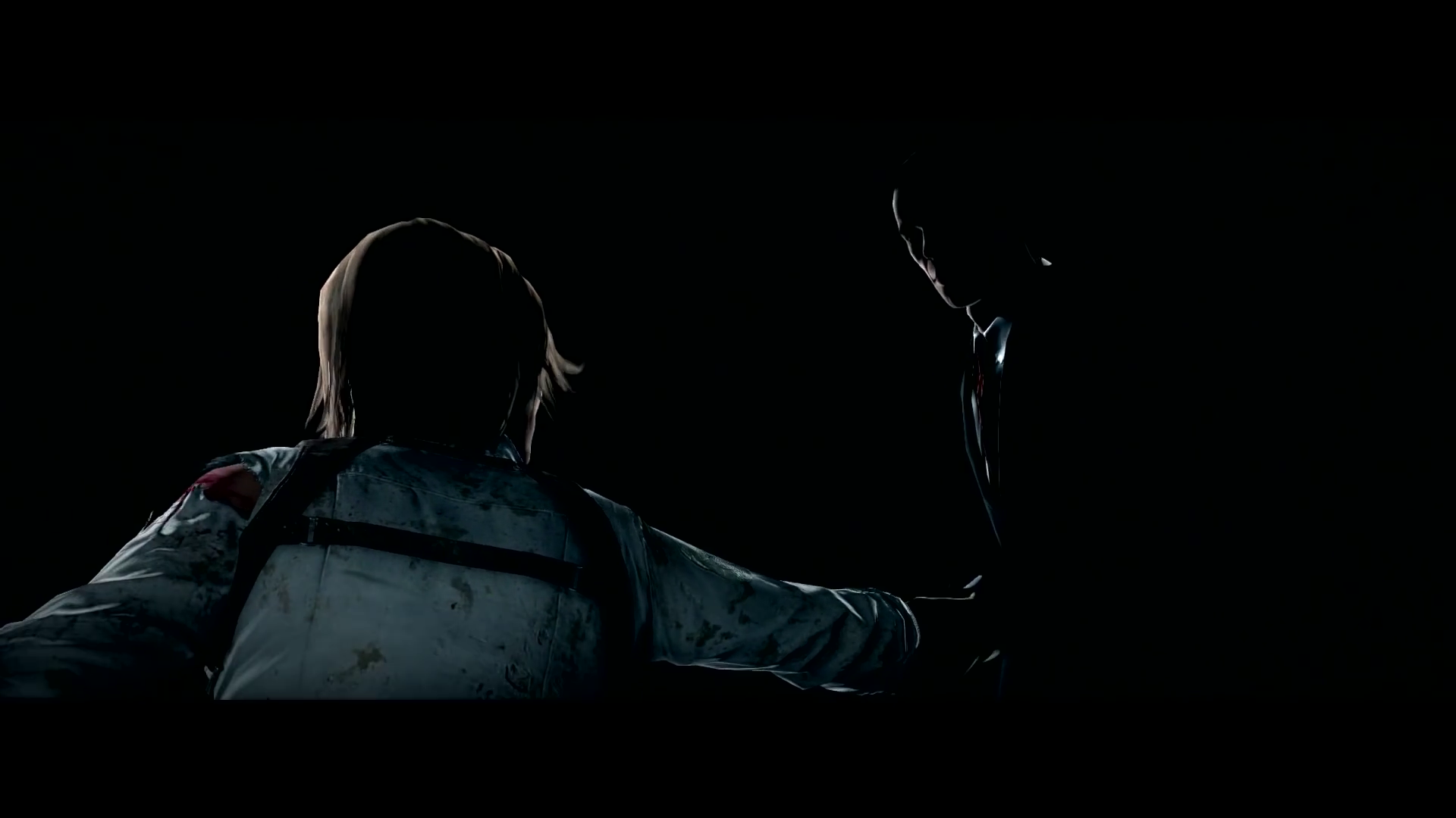The Administrator The Evil Within Slender Man Connection Wiki