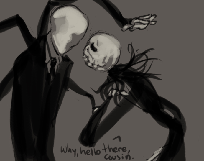Image Jack And Slenderman By Aelur Slender Man Connection Wiki