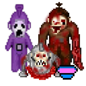 Slendytubbies 2D | Slendytubbies En Español Wiki | Fandom