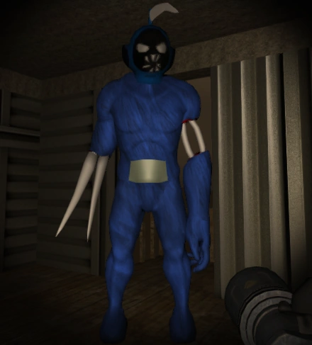 Scythe Tubby | Slendytubbies En Español Wiki | Fandom