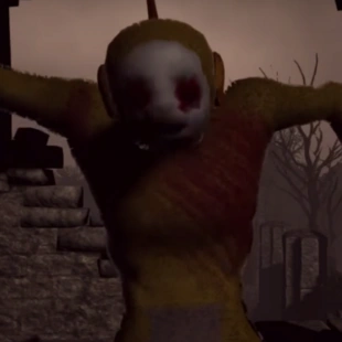 Laa Laa/Slendytubbies 3 | Slendytubbies En Español Wiki | Fandom