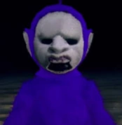 Tinky Winky | Slendytubbies En Español Wiki | FANDOM powered by Wikia