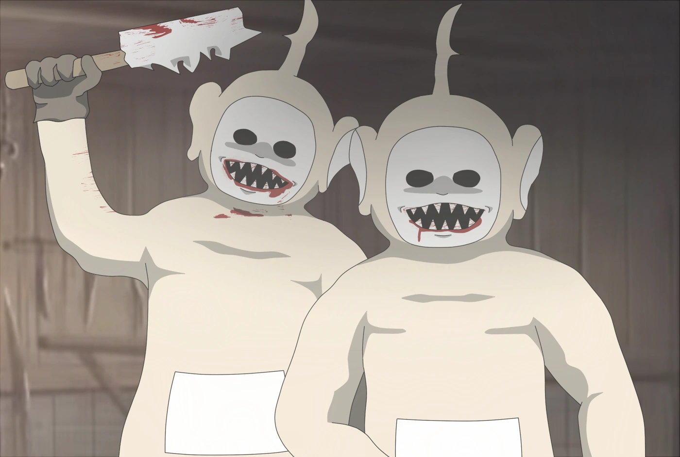 Brute Tubbies | Slendytubbies OC remake Wiki | FANDOM powered by Wikia