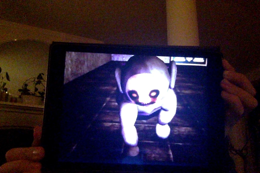 Crawler Tubbie | Slendytubbies; The Other Story Wiki | Fandom