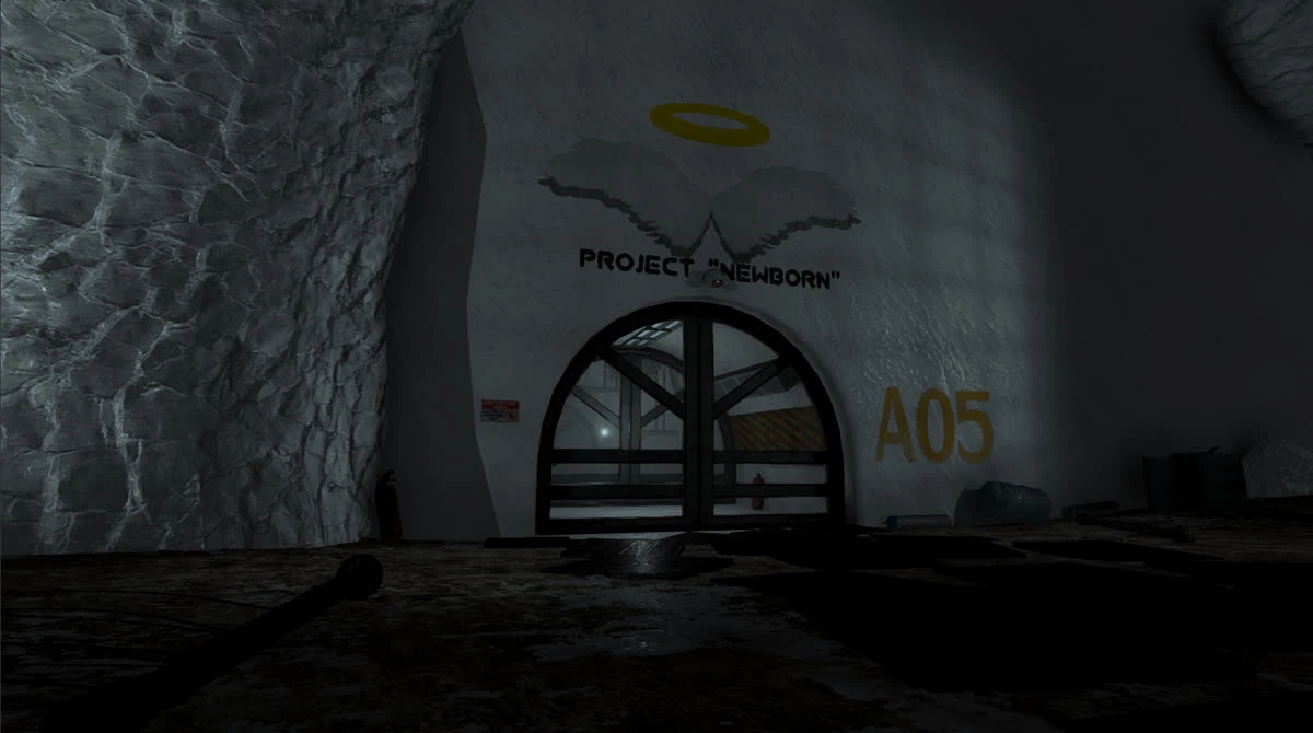 Project Newborn | Slendytubbies: They're Coming Wiki | Fandom