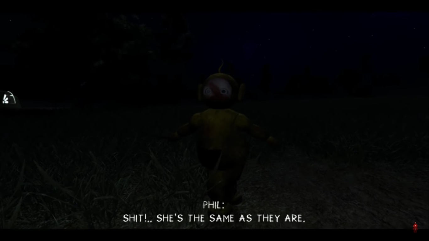 Laa Laa | Slendytubbies: They're Coming Wiki | FANDOM powered by Wikia Laa Laa | Slendytubbies: They're Coming Wiki | FANDOM powered by Wikia