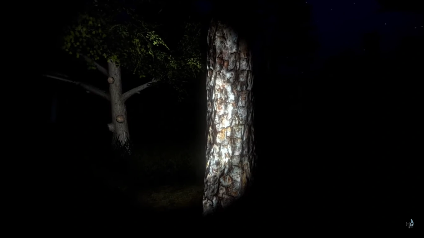 Forest | Slendytubbies: They're Coming Wiki | Fandom