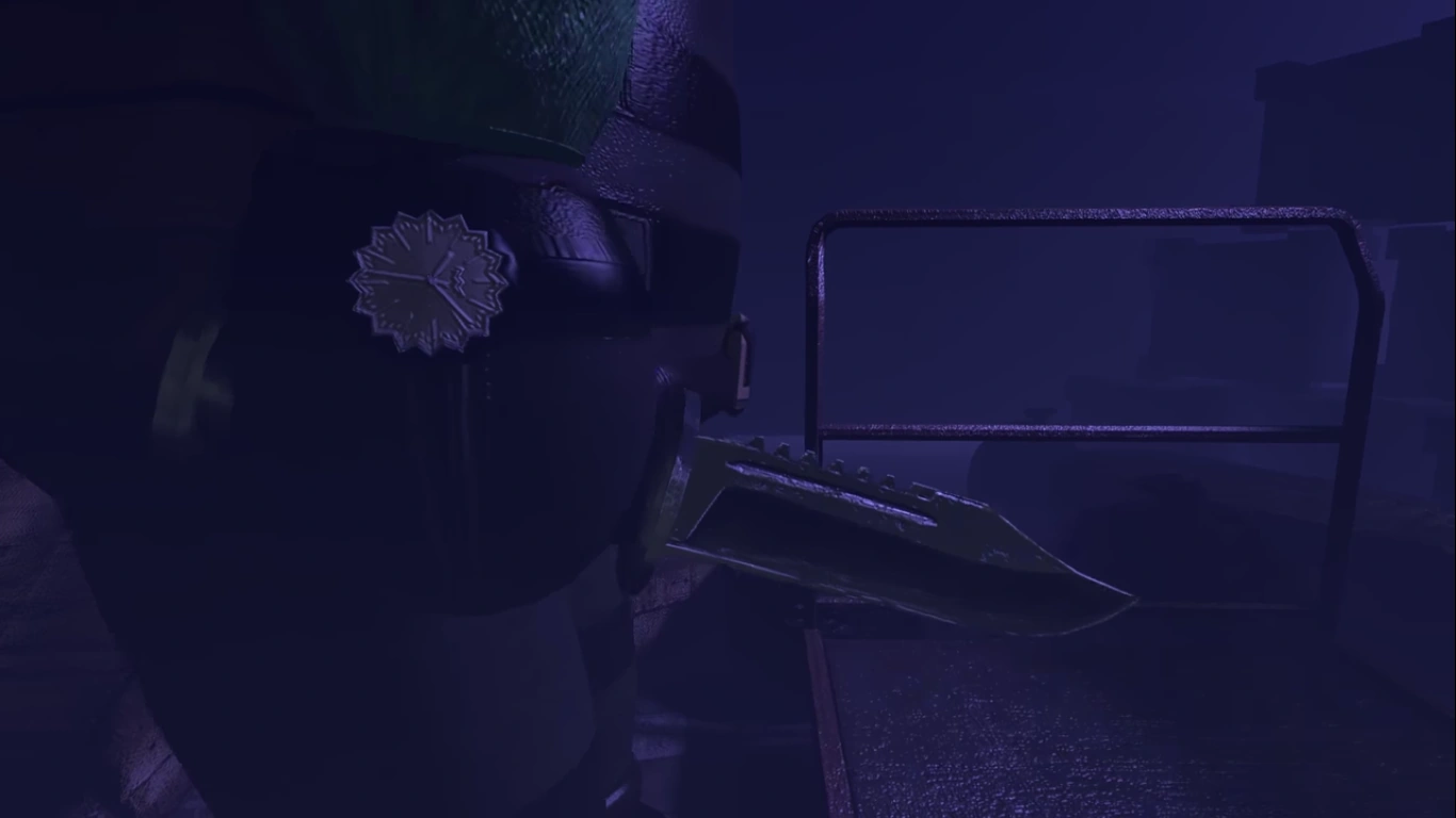 Knife | Slendytubbies: They're Coming Wiki | Fandom