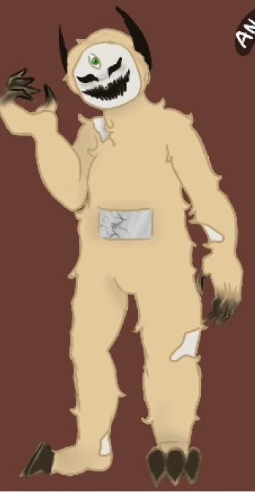 Curly | Slendytubbies:Fan Made Oc world Wiki | FANDOM powered by Wikia