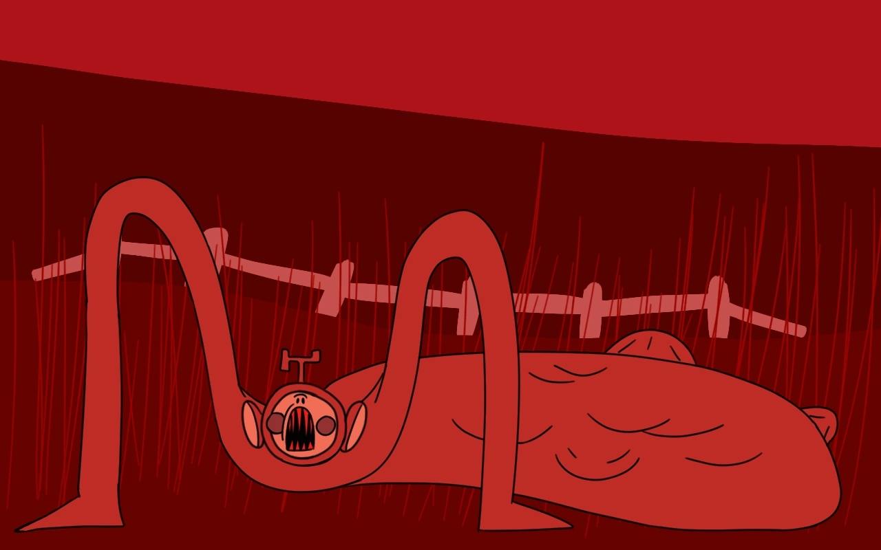 Glutton Tubby | Slendytubbies:Fan Made Oc world Wiki | FANDOM powered ...