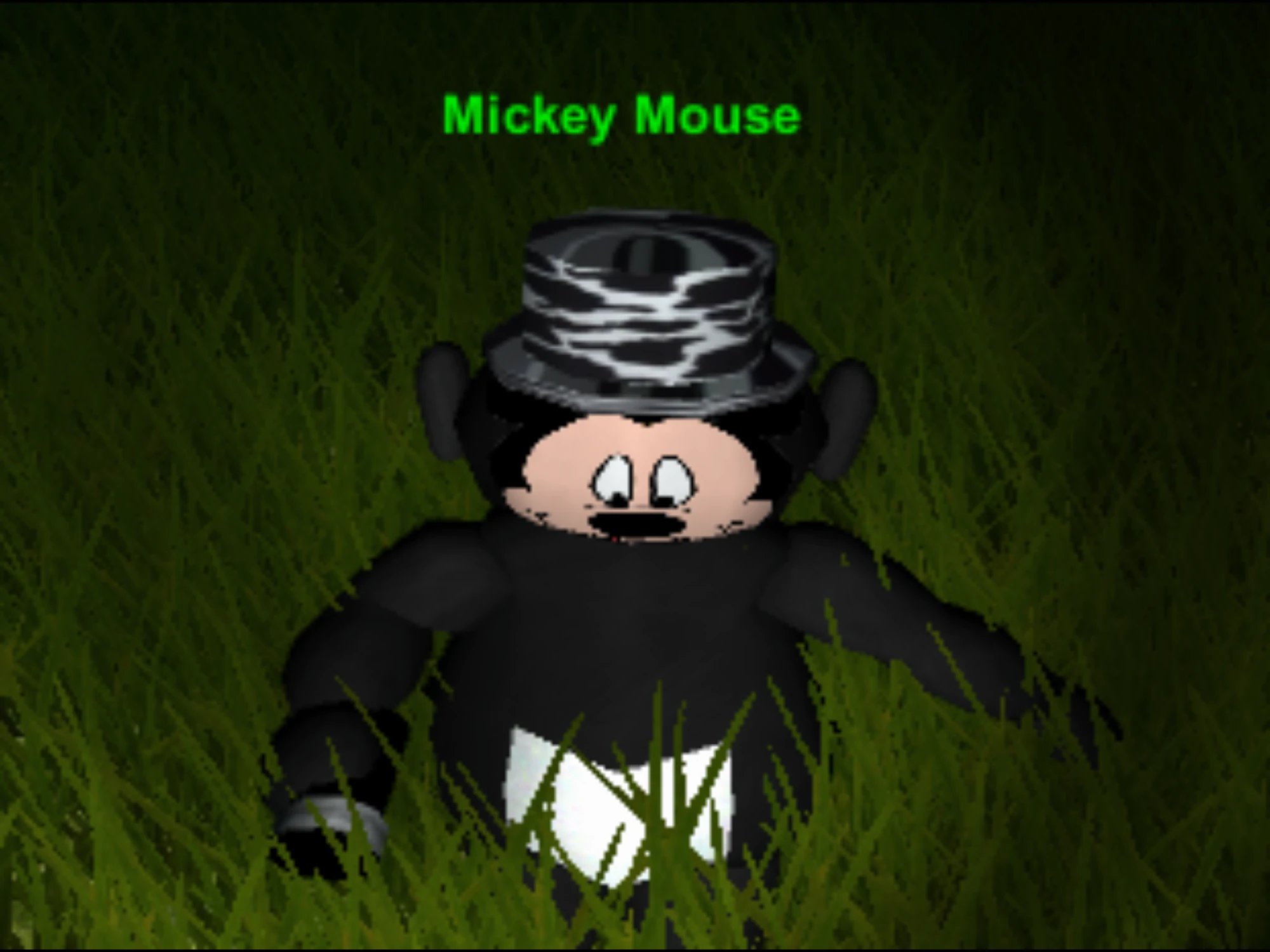 Mickey Mouse ((Quitsmg)) | Slendytubbies:Fan Made Oc world Wiki | Fandom