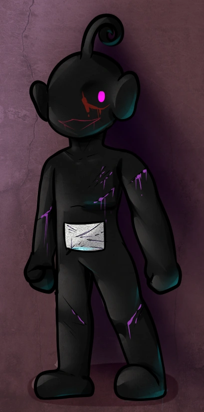 Burnt Tubbie | Slendytubbies:Fan Made Oc world Wiki | Fandom