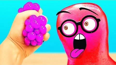 Video - Slick Slime Sam and ANTISTRESS | Slick Slime Sam Wiki | FANDOM ...