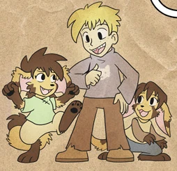 Slightly Damned Wiki Fandom