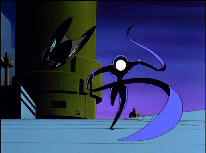 Ep. 27 – Batman Beyond – Black Out & Golem – THE DCAU REVIEW