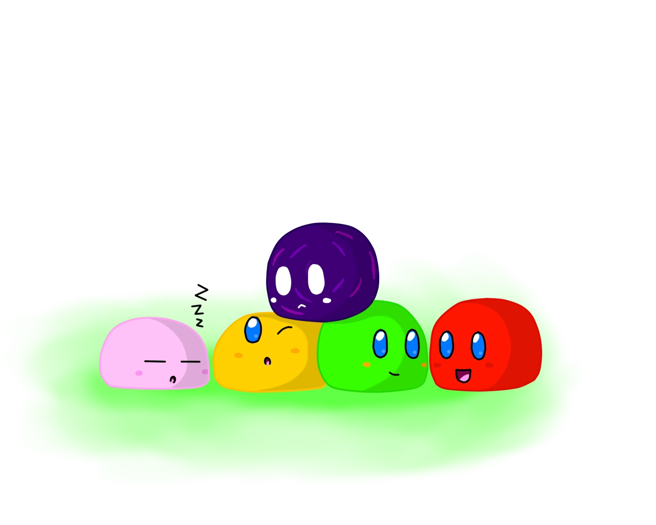 Kirby Slime | Slime Rancher Fanon Wikia | Fandom