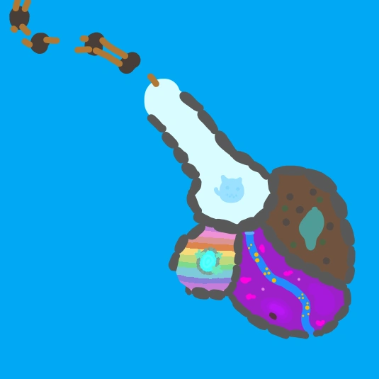Mushroom island | Slime Rancher Fanon Wikia | Fandom