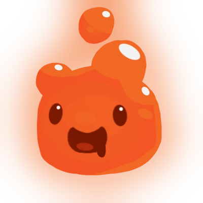Magma Bubble Slime | Slime Rancher Fanon Wikia | Fandom