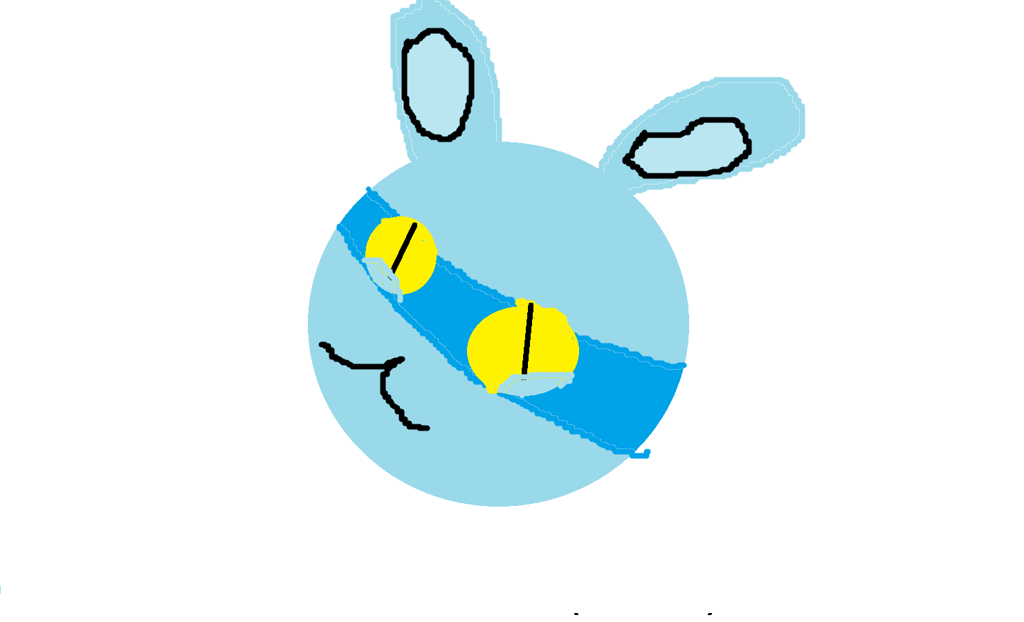 Frost slime | Slime Rancher Fanon Wikia | Fandom