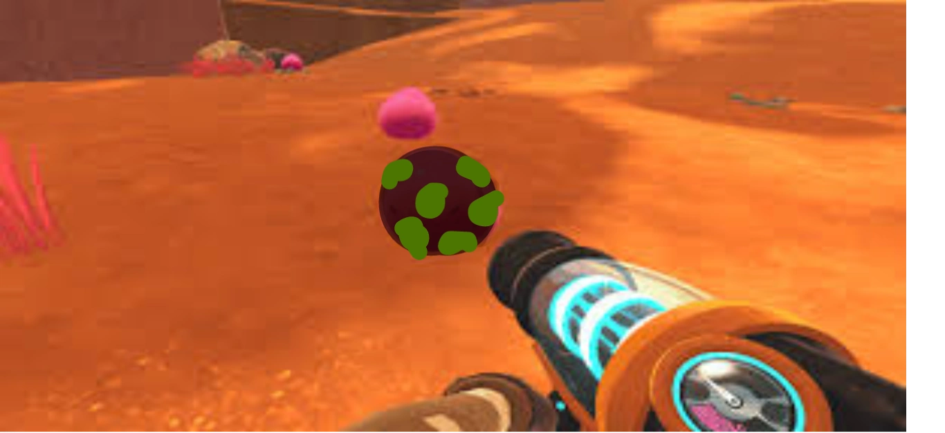 Sniper Slime | Slime Rancher Fanon Wikia | Fandom