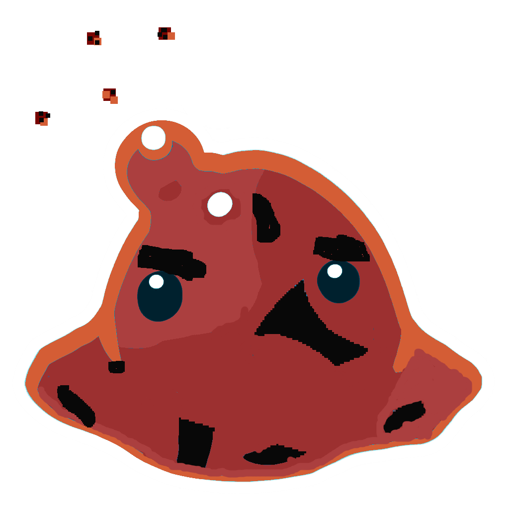 Lava Slimes (Mr. Niffler) | Slime Rancher Fanon Wikia | Fandom
