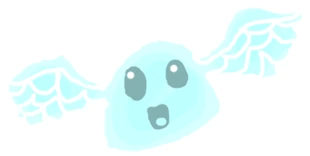 Angel Slime | Slime Rancher Fanon Wikia | Fandom