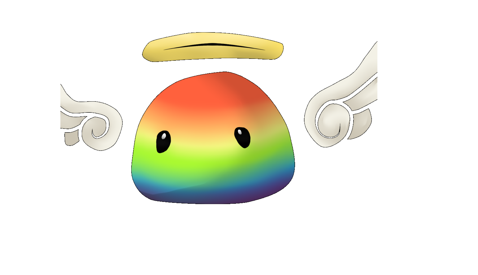 Rainbow slime | Slime Rancher Fanon Wikia | FANDOM powered by Wikia