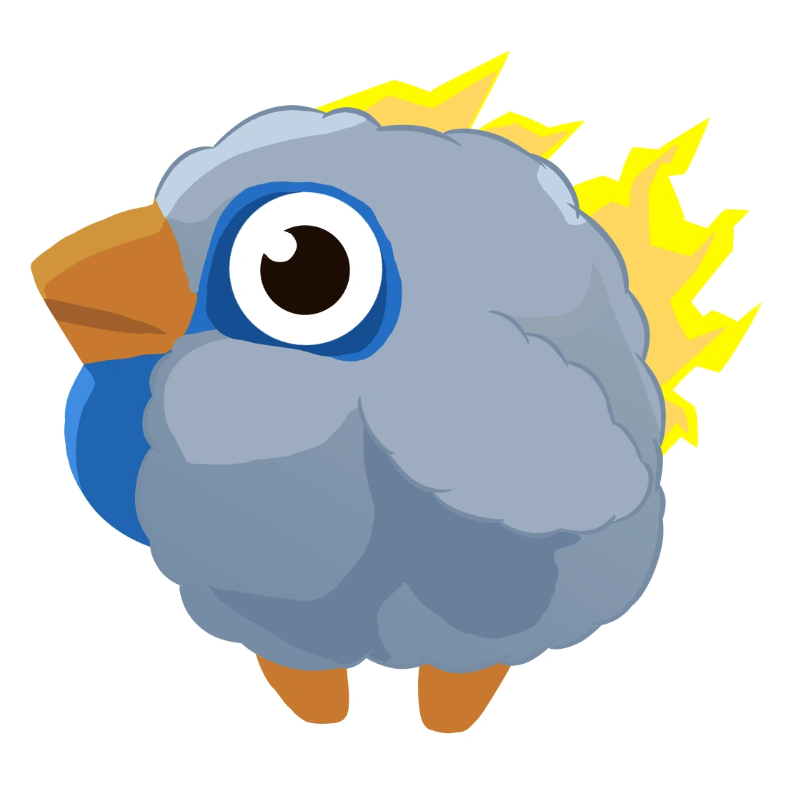 Stormy Chickadoo | Slime Rancher Fanon Wikia | Fandom