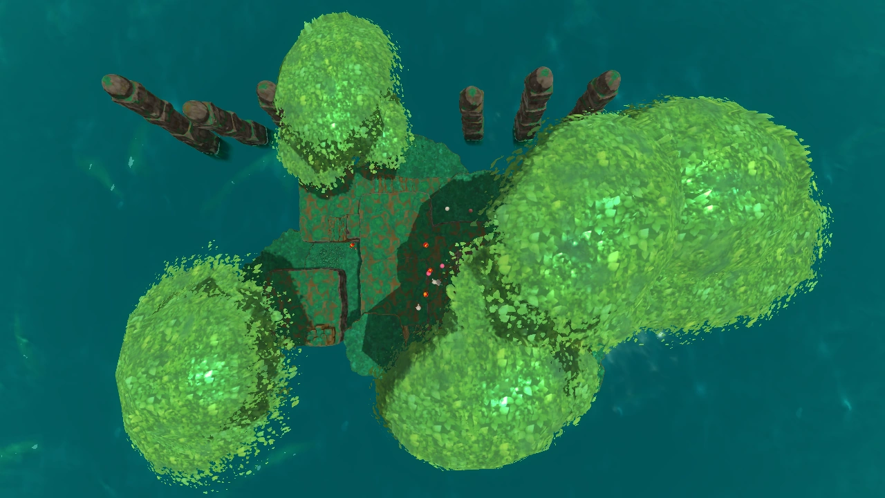 The Ancient Ruins/Prototype | Slime Rancher Wikia | Fandom