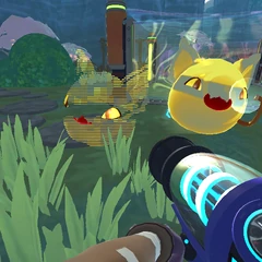 Quantum Slime/Gallery | Slime Rancher Wikia | Fandom