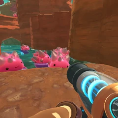 The Dry Reef/Ring Island | Slime Rancher Wikia | Fandom