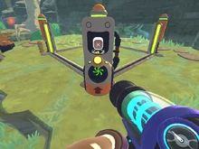 Corral | Slime Rancher Wikia | Fandom
