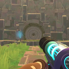 The Vaults/Ash Isle | Slime Rancher Wikia | Fandom