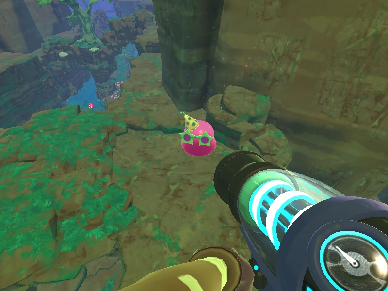 Party Weekend | Slime Rancher Wikia | FANDOM powered by Wikia