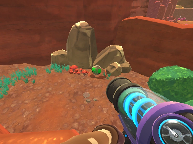 Treasure Pods/The Dry Reef | Slime Rancher Wikia | FANDOM powered by Wikia