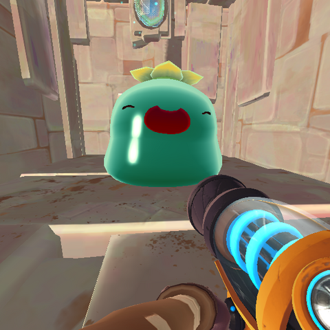Guide for Slime Rancher - Largo Slimes, Gordo Slimes and the Tarr