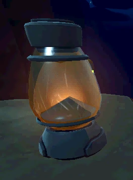 Cocoa Slime Lamp | Slime Rancher Wikia | Fandom