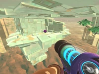 Treasure Pods/The Glass Desert | Slime Rancher Wikia | FANDOM powered ...