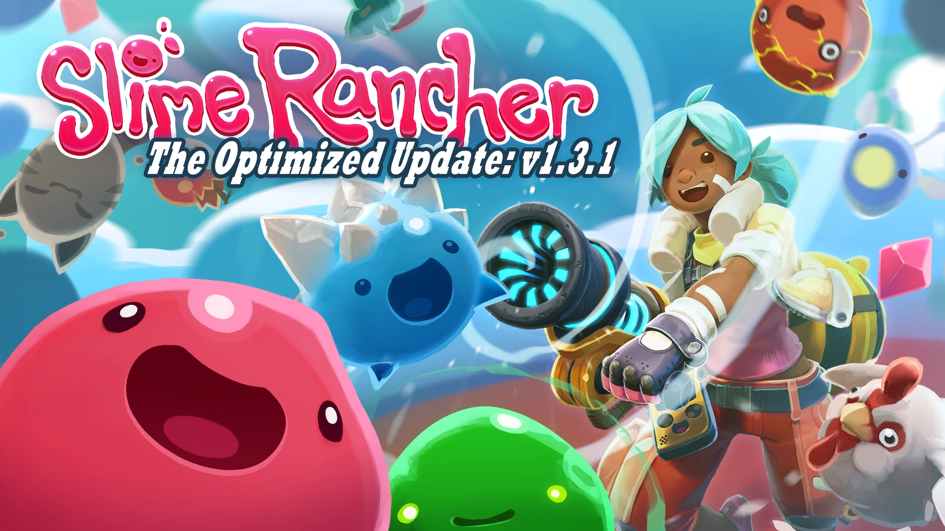 Game Versions/Version 1.3.1 | Slime Rancher Wikia | Fandom