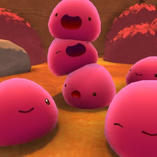 Slime Rosa | Wikia Slime Rancher Español | Fandom