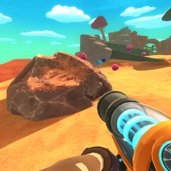 The Dry Reef/Beach Prototype | Slime Rancher Wikia | Fandom