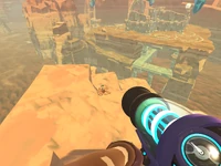 Gilded Ginger/Locations | Slime Rancher Wikia | Fandom