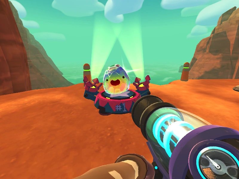 Mosaic Slime/Gallery | Slime Rancher Wikia | Fandom