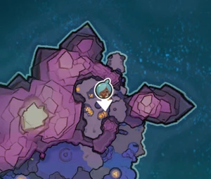 The Vaults/Ash Isle | Slime Rancher Wikia | Fandom