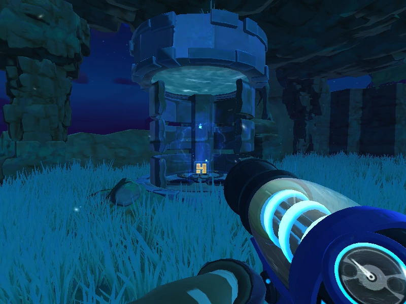 The Vaults/Feral Path | Slime Rancher Wikia | Fandom