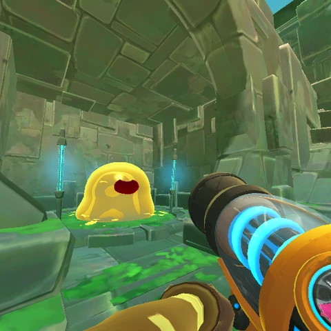 Guide for Slime Rancher - Largo Slimes, Gordo Slimes and the Tarr